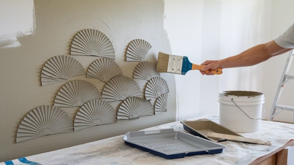 How to Apply Slap Brush Texture Like a Pro? - MaximalistHouse