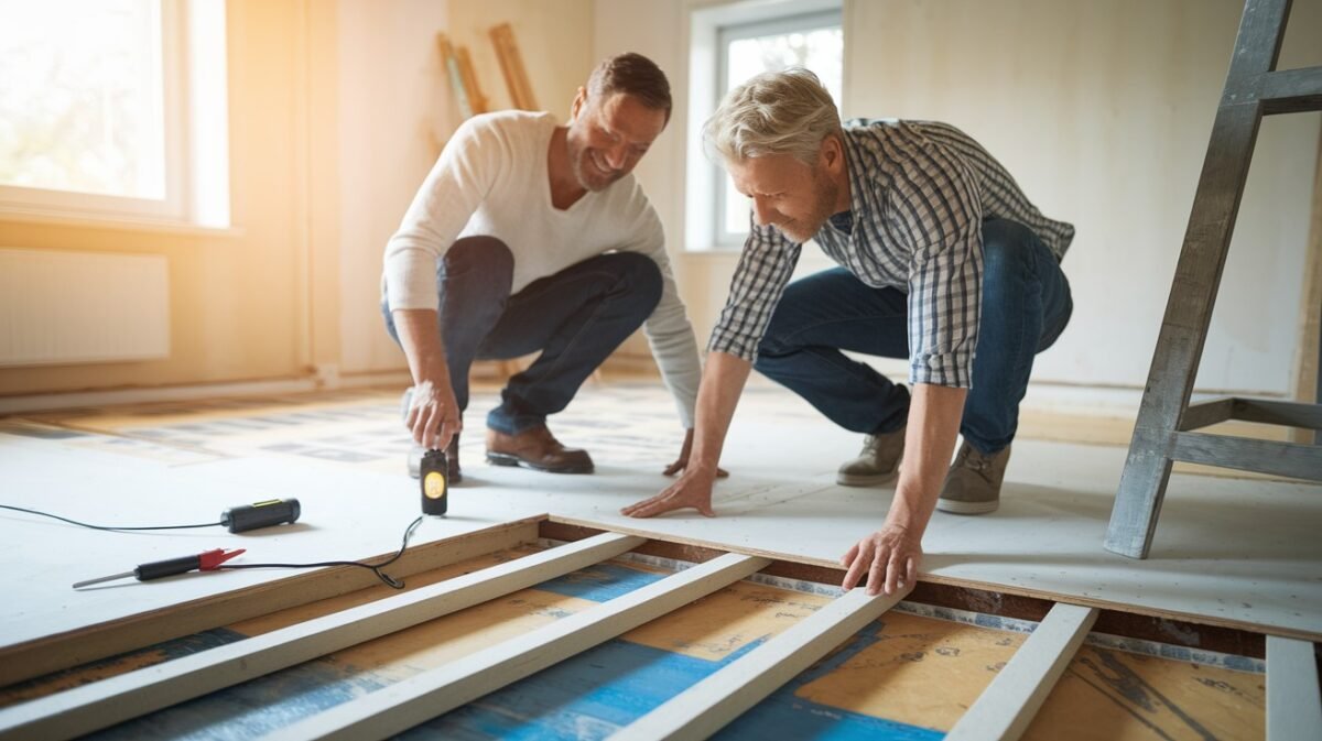 What Is Subfloor Meaning? Know Before You Renovate - MaximalistHouse