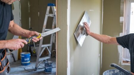 Level 5 Drywall Finish vs. Level 4: What to Know - MaximalistHouse