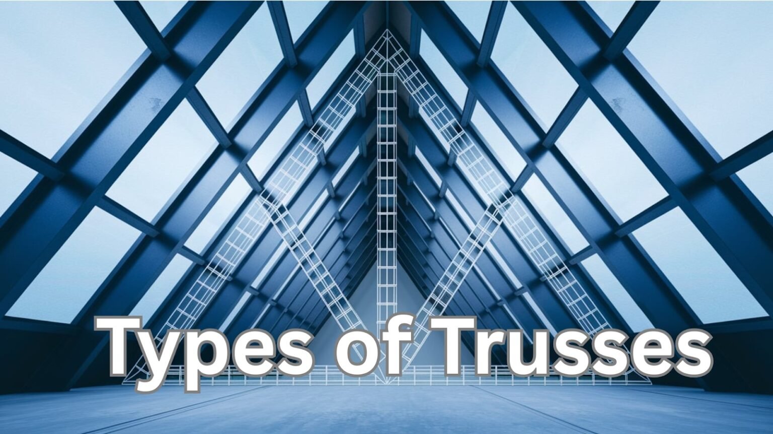 7 Common Types of Trusses You Should Know About - MaximalistHouse