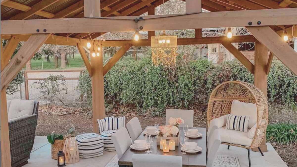 21 Modern Pergola Ideas for Stylish Outdoor Living - MaximalistHouse