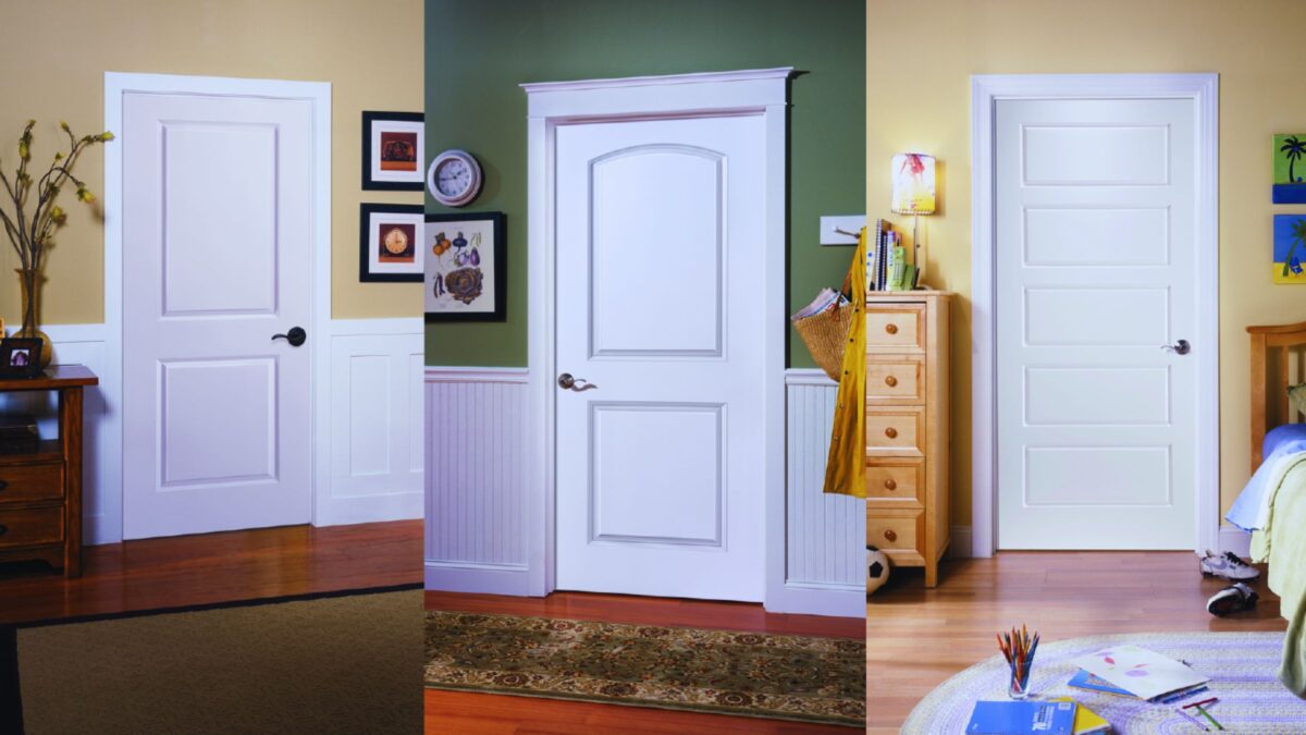 What Is Door Casing and Do You Really Need It? - MaximalistHouse