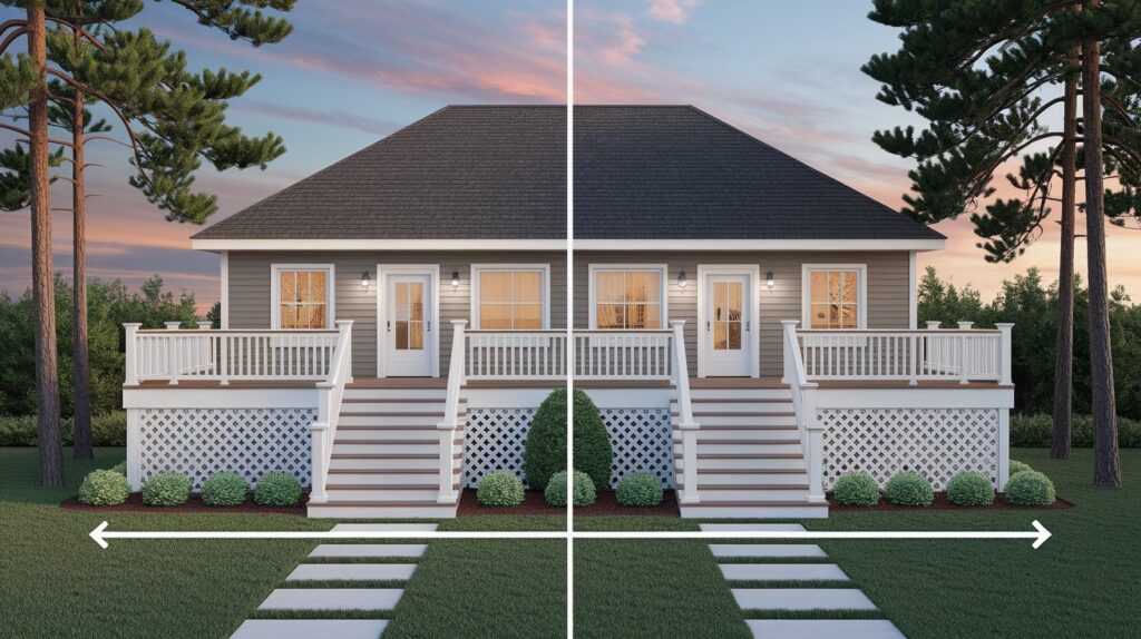 Master Deck Safety: Railing Height Codes Explained - MaximalistHouse