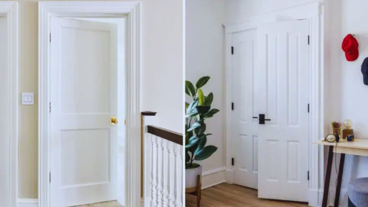 What Is Door Casing and Do You Really Need It? - MaximalistHouse